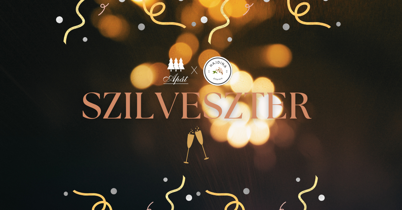 Szilveszter 2024 – Apát